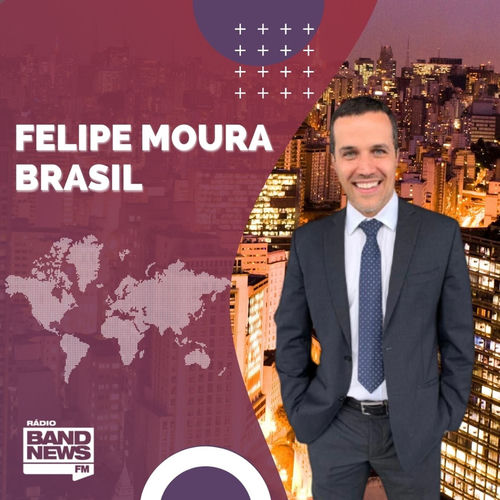 Podcast Felipe Moura Brasil | Ouvir na Deezer